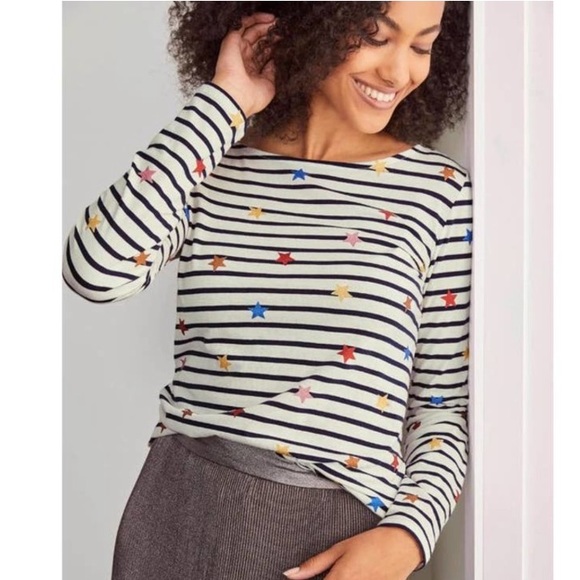 Boden | Tops | Boden Top | Poshmark